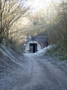 Privett Tunnel – Falling Awake