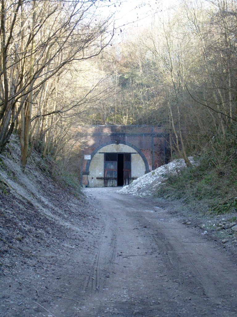 Privett Tunnel – Falling Awake