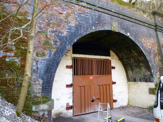 Meon Valley Line: West Meon Station, Viaduct and Tunnel – Falling Awake